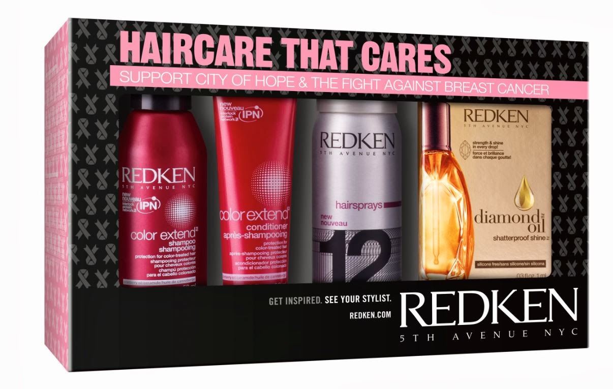 The Beauty Alchemist: Redken Mini Haircare Sets
