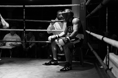 Life Is A Work In Progress...: Finding Mentors: Who Is In Your Corner?