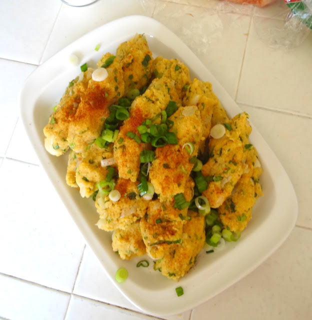 Vegan Dishes #1: Lentil Kufte