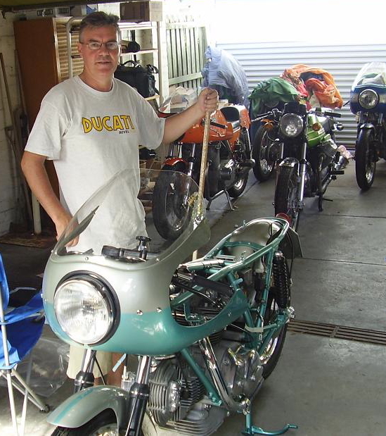 Veloce Publishing - Automotive stuff: AUTHOR PROFILE No. 2: IAN FALLOON