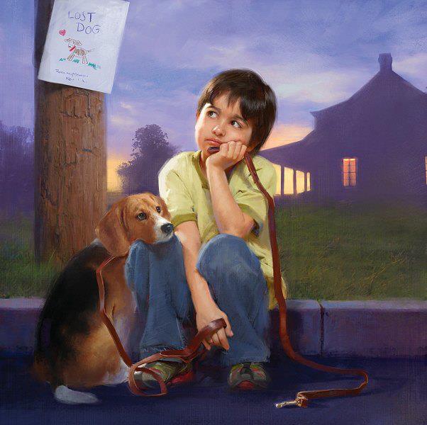 Robert Papp | Romantic Illustrator | Tutt'Art@ | Pittura * Scultura ...