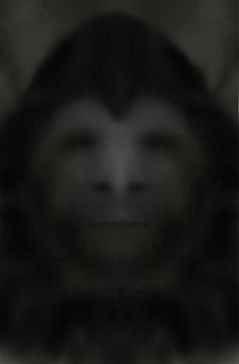 The Bigfoot Field Journal: The Face Of The "Freeman" Bigfoot