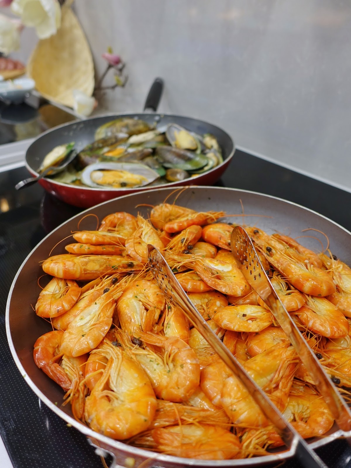 Blue Ocean Buffet: newly opened seafood & sushi feast in Sydney