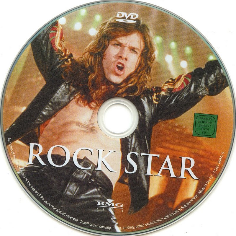 Jolly Joker`s Ohrenbalsam: ROCK STAR, MOTION PICTURE, SOUNDTRACK CD, 2001