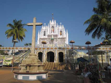 Ollur Church Circle News: St. Sebastians Perunnal Ollur Church 2013