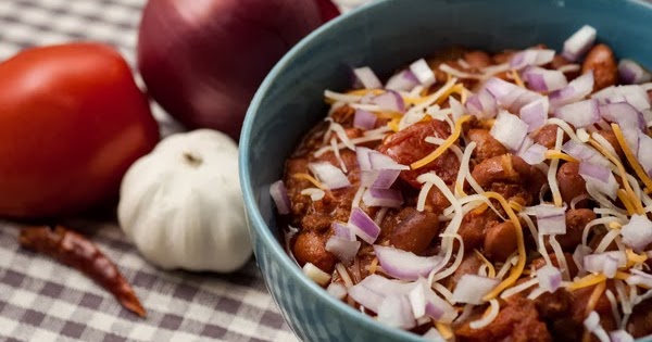 Test Kitchen - Pink Bean Chili | Much Ado About Fooding