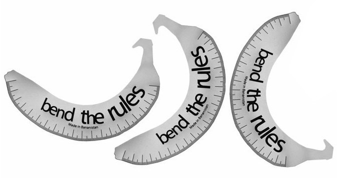 Alpha Business: To Bend the Rules