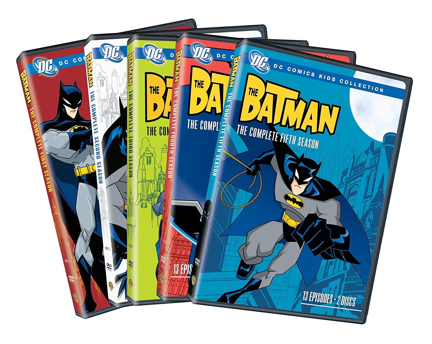 SATURDAY MORNINGS FOREVER: THE BATMAN