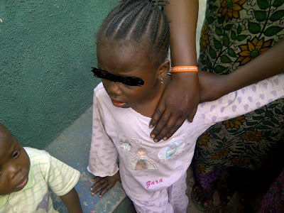 Lady With The Zoom Effect.: SAD NEWS | Man Rapes 3 Year Old Girl At ...