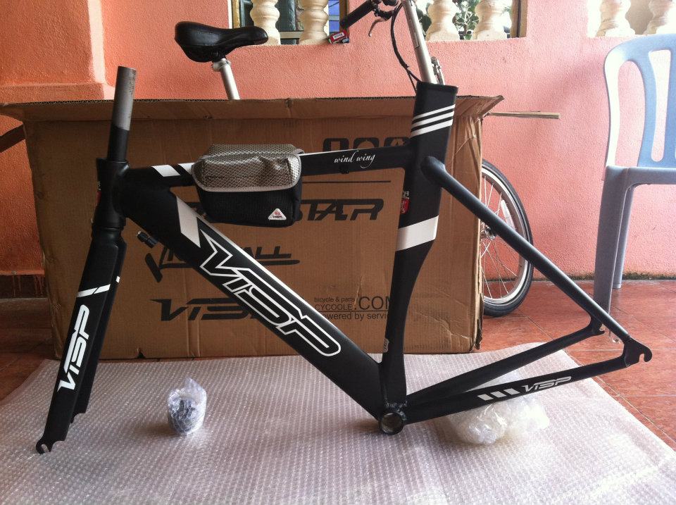 Heyyo-Shoppe: VISP WIND WING FRAME FOR SALE