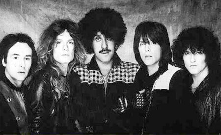 Tune Of The Day: Thin Lizzy - Life