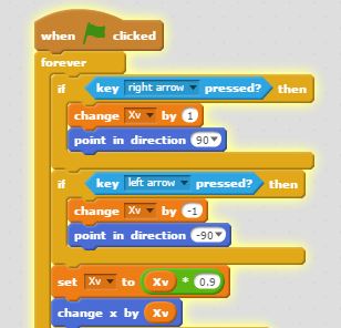 MakeTheBrainHappy: Scratch 101: Creating a Platformer Game "To New Lands"