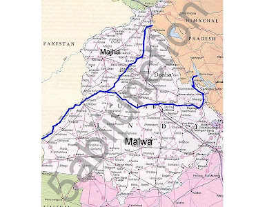 5ja PEERAN DI DHARTI PUNJAB...: HISTORY OF PUNJAB (5njab)