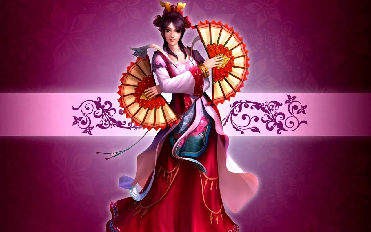 Han Dynasty Red Cliff Wallpaper | anime wallpaper background