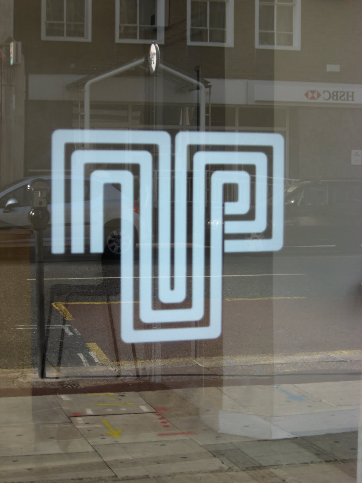 London Times: Thames Polytechnic: Finding My Feet