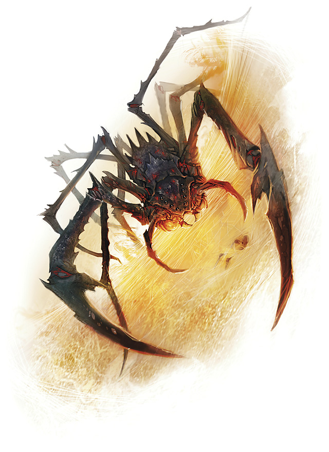 O livro das Mitologias: Bebilith