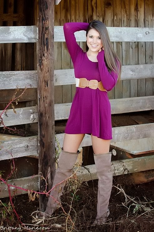 Brittany Marie Nice Dress