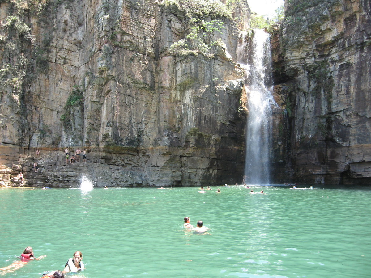 Zé Viagem: Chapada Diamantina - BA - Brasil