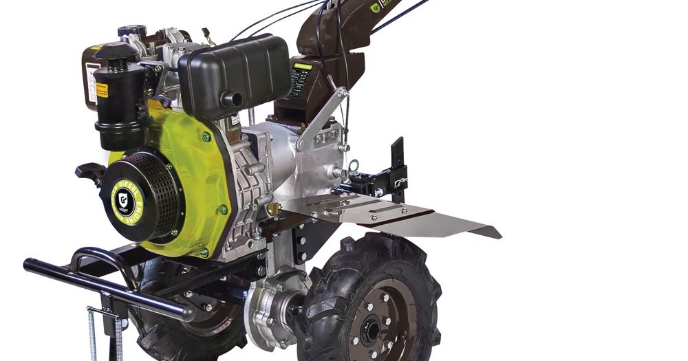 Motocultor Groway mtz 1100