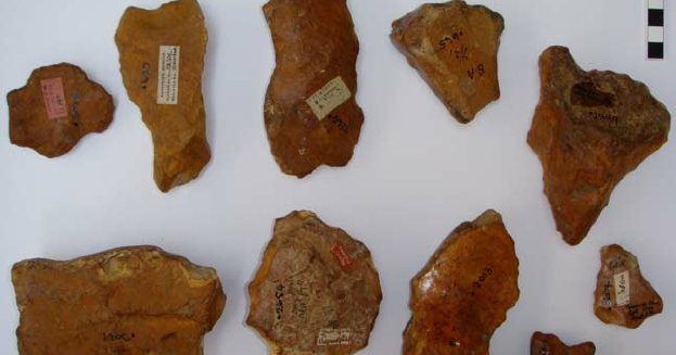 EVERYTHING ABOUT ARCHAEOLOGY: WHAT IS THE EOLITH