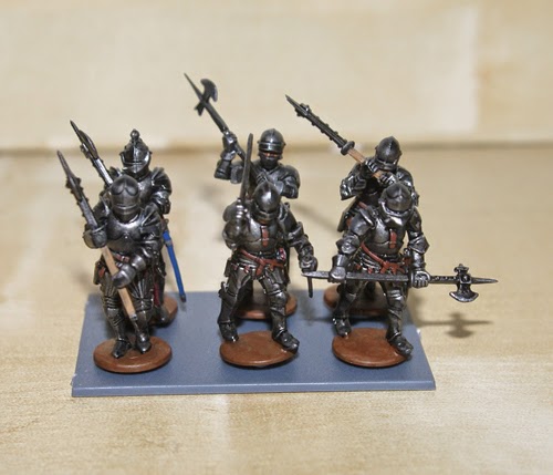 Deadkingsrise Painting and Modelling: Sale now on! Ready-painted 28mm ...