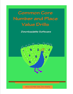 Literacy & Math Ideas: Downloadable Common Core Place Value Game Software