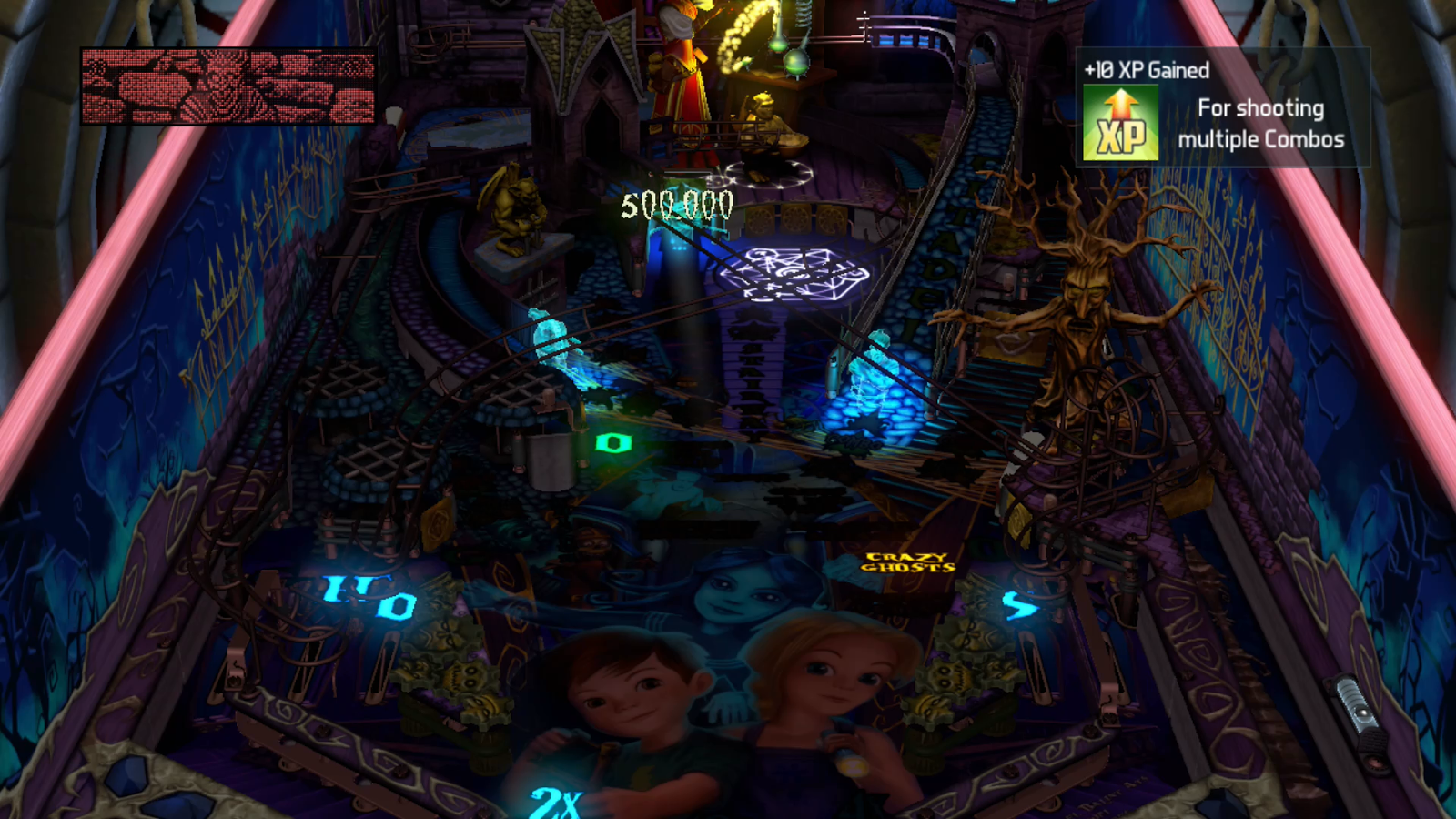 Pinball FX-like in-game pop up scores? - Visual Pinball - VPForums.org