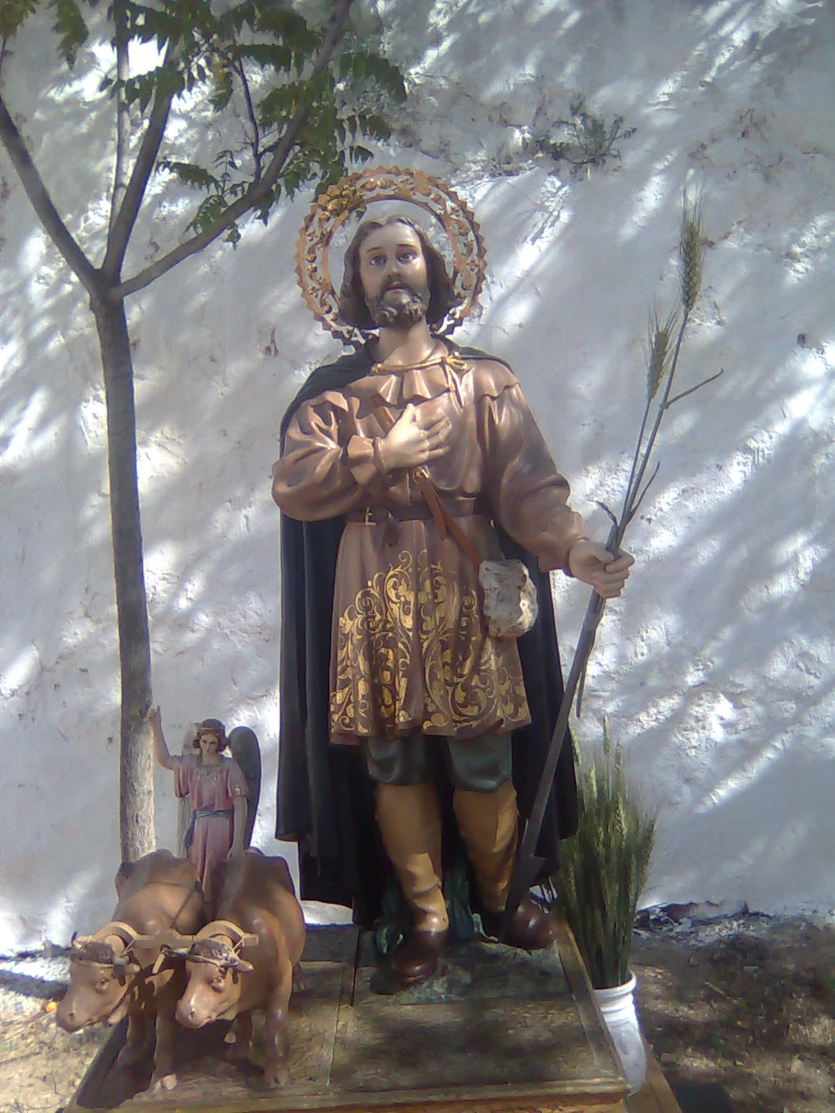 La Gente Aldeana: FESTIVIDAD DE SAN ISIDRO