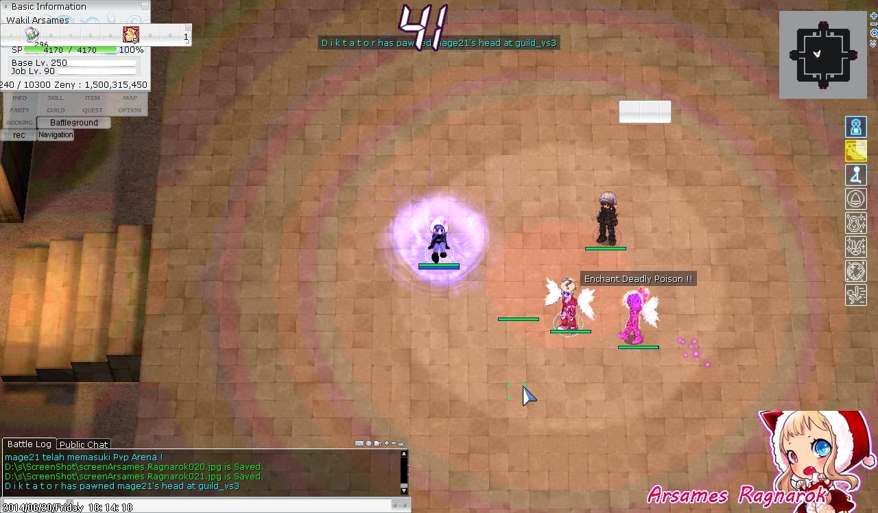 RAGNAROK PRIVATE SERVER INDONESIA