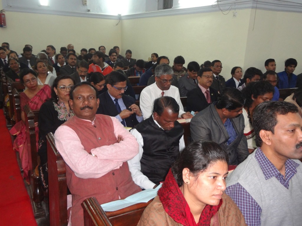 National Council of Churches in India: NCCI Christmas celebration in Delhi