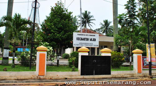 Kecamatan Mijen Semarang - PORTAL SEMARANG