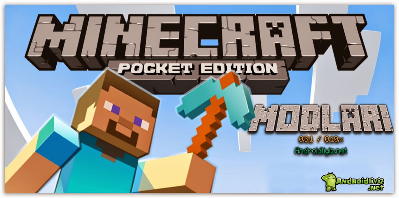 Minecraft: Pocket Editon MODLARI ! | Androidliyiz | Güncel APK