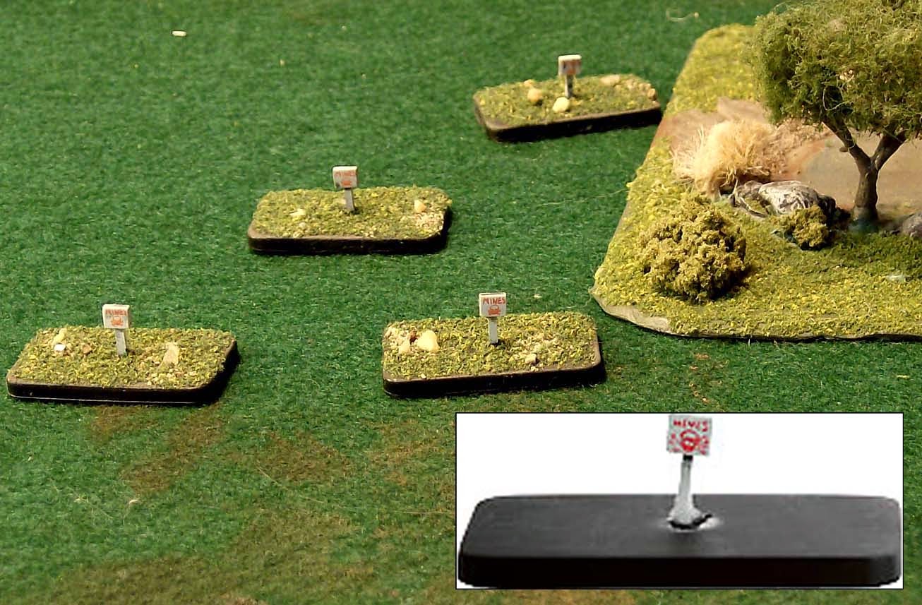 Hobby Games Recce: Making Use of What We Have