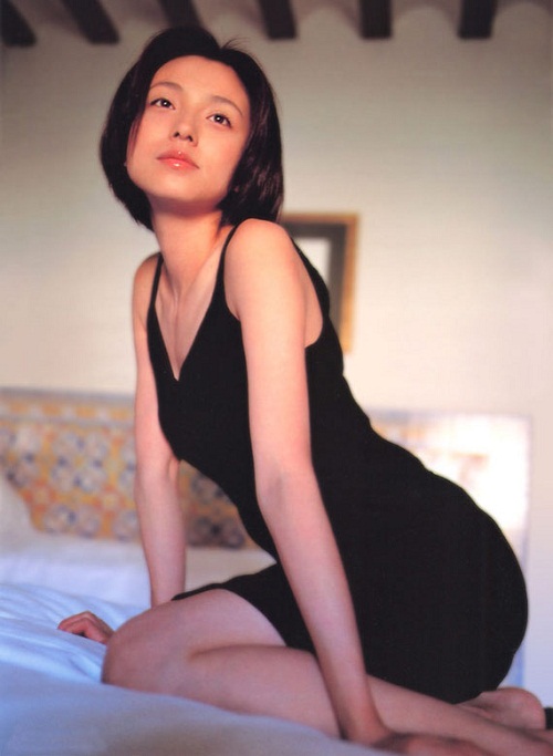 Japanese Beautiful Actress Honjo Manami | Asian Girls