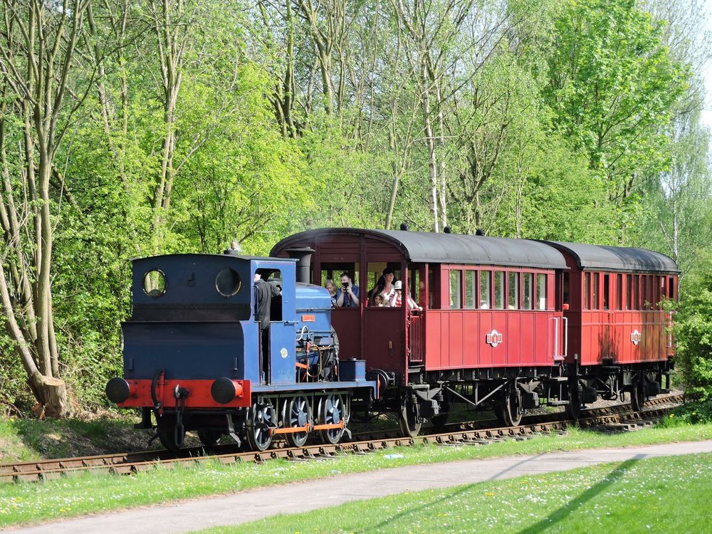Middleton, The World’s Oldest Operating Railway | Amusing Planet