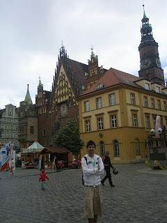 Un extremeño por el mundo: Wroclaw: la última aventura antes de partir ...