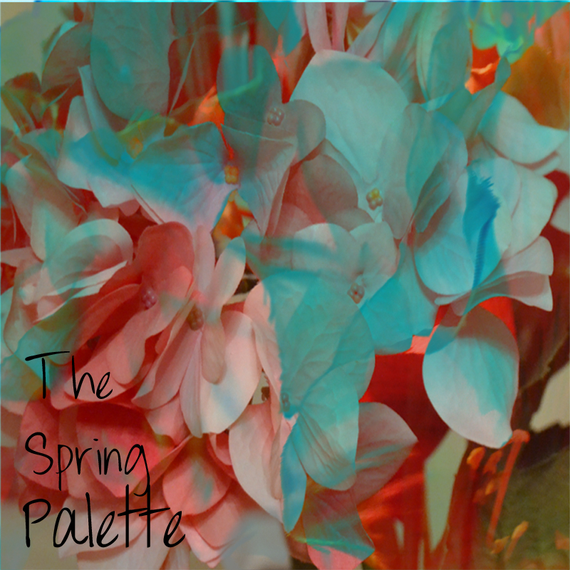 TheUnique28: Spring Time Colors