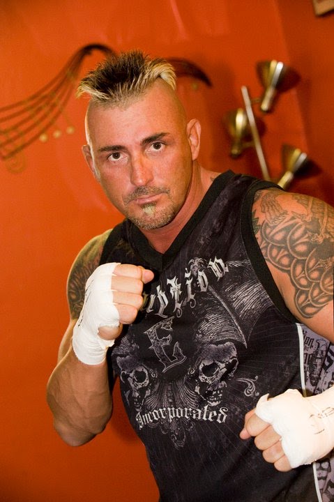 Shannon "The Cannon" Ritch: Shannon "The Cannon" Ritch