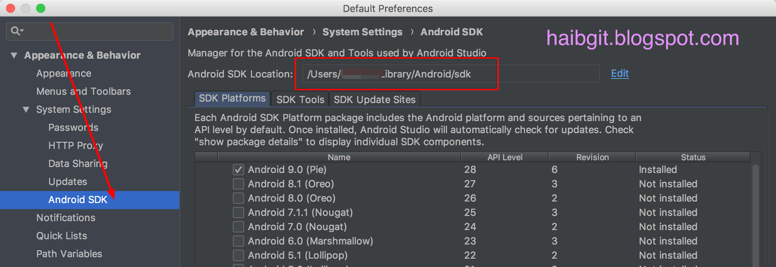 Automation Testing Android With Robotframework On Mac Os Using Appiumlibrary ~ Automation