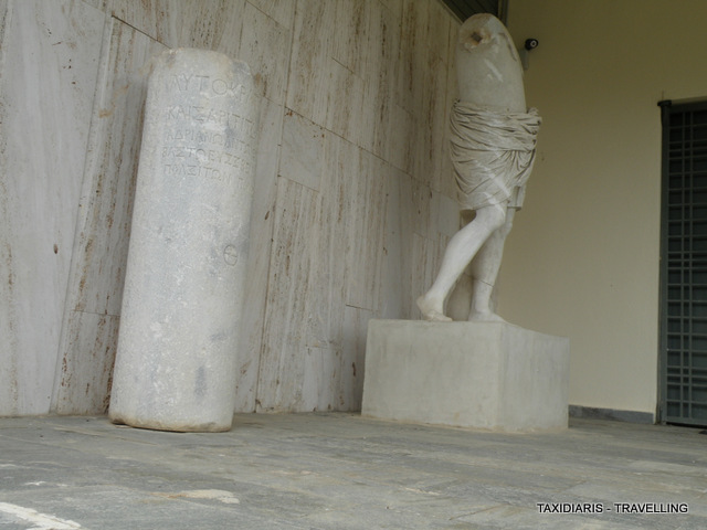 Travelling - Ταξίδια: Archaeological Museum of Amphipolis - Greece