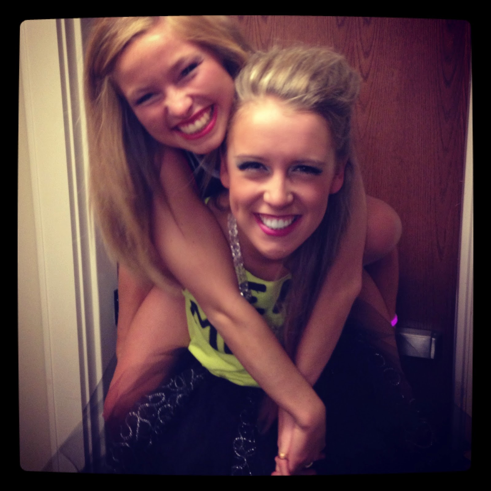 The Endless Diary Of A Sorority Girl