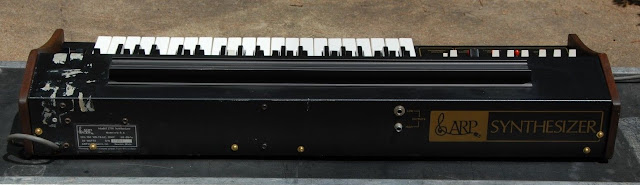 MATRIXSYNTH: ARP Pro Soloist vintage synthesizer