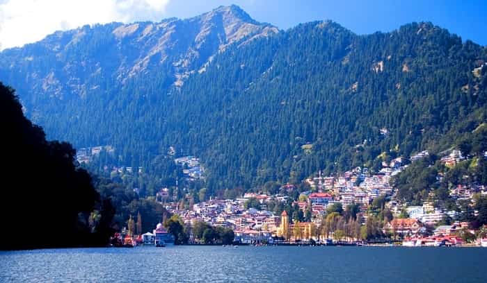 Nainital Tourism & Best Places to Visit - India Travel Blog