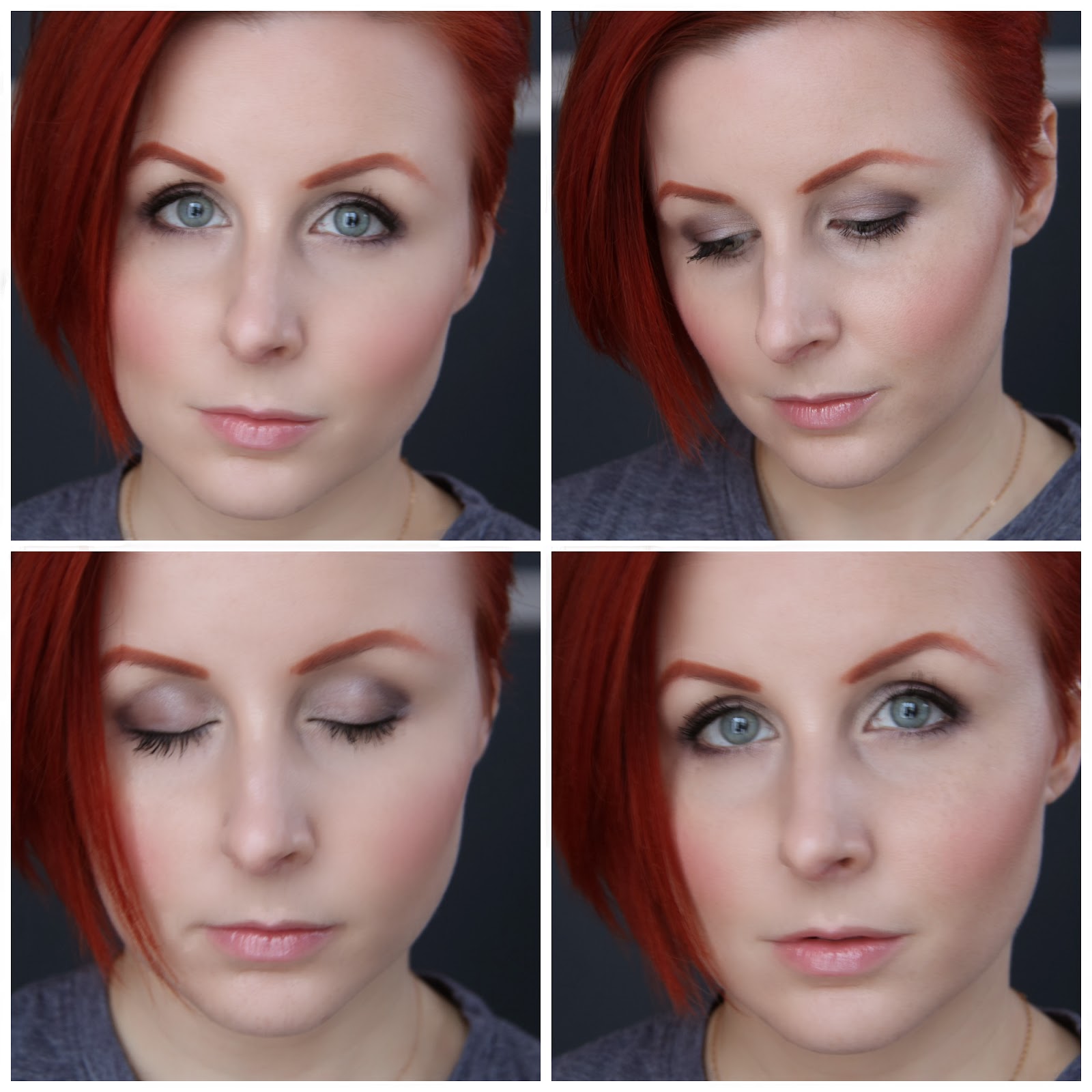 Thrift and Shout: My Everyday Makeup