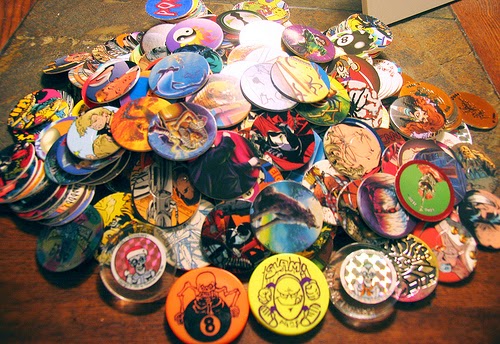 Something Reminiscent of Batang 90's