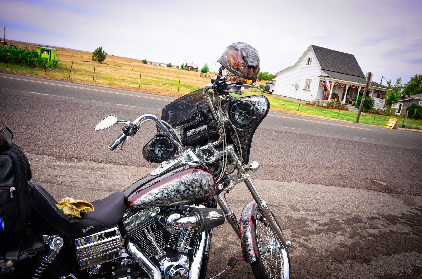 Kaitlyn Farrell's Travel Blog