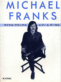 Only Michael Franks Music: Songbook
