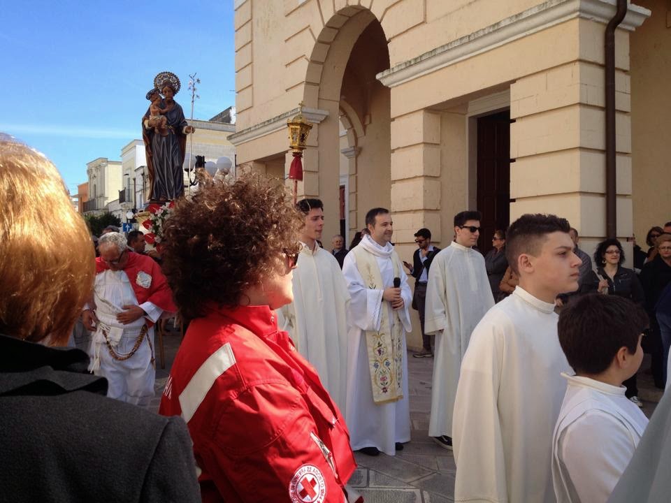 Portodimare - I Riti della Settimana Santa a Taranto: Monteiasi ...