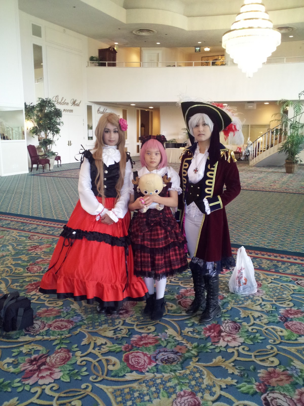 EPIC! The RPG Blog: Anime Conji 2013 Cosplay Pics