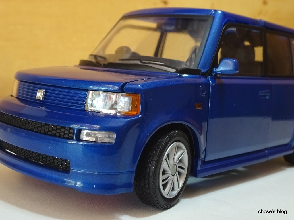 ChCse's blog: Toy Review: Transformers Binaltech BT-16 Skids